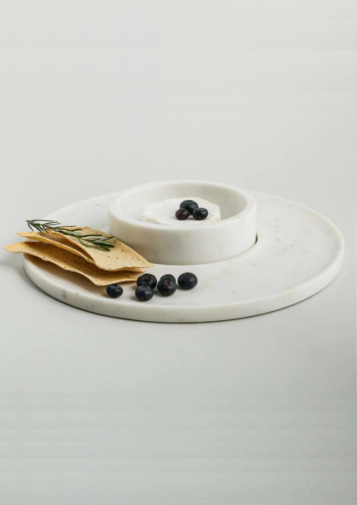 Marble Orbit Platter – Coco Cabana Collection