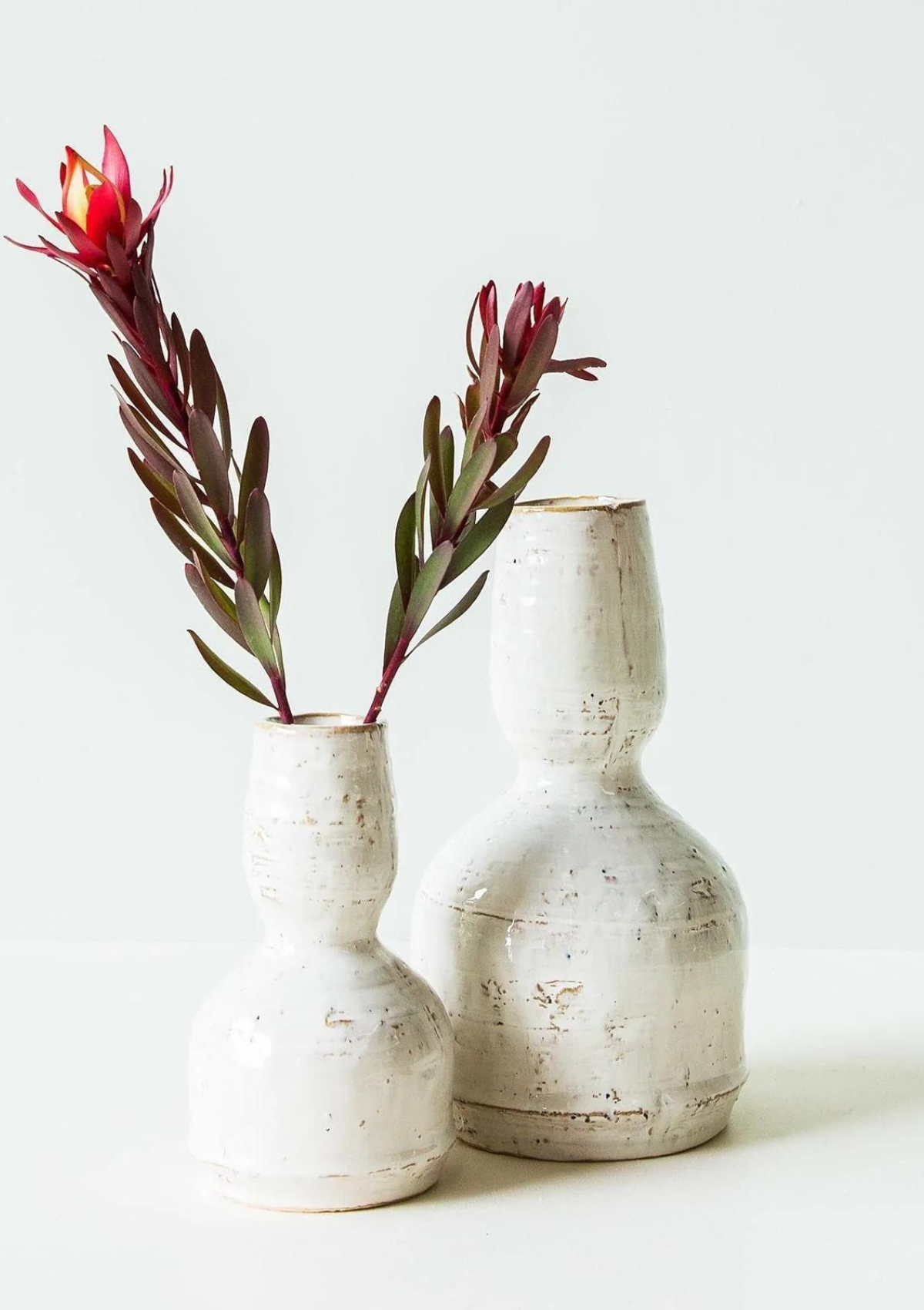 Monroe Vase | Short – Coco Cabana Collection